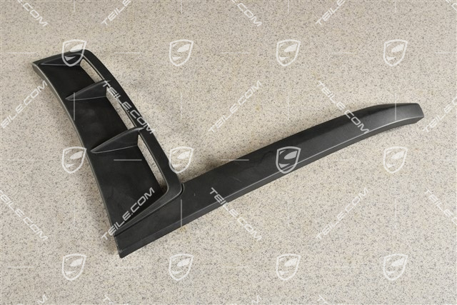 TEILE.COM | Spoiler lateral, GT4, R / used / Cayman 982 718 / 802-00 ...