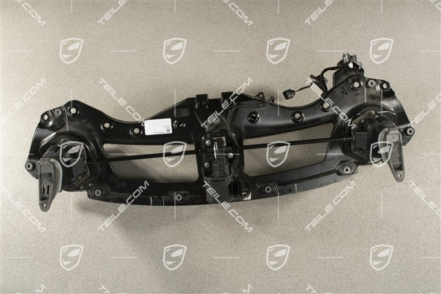 TEILE.COM | Driving mechanism, rear spoiler, coupe, complete / used ...