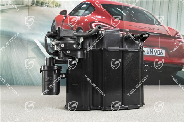 TEILE.COM | Vapor Canister / Evaporation Carbon Charcoal Canister ...