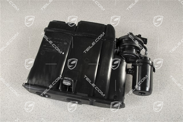 TEILE.COM | Vapor Canister / Evaporation Carbon Charcoal Canister ...