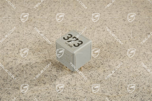 TEILE.COM | Air suspension compressor Relay / used / Panamera 970 / 902 ...